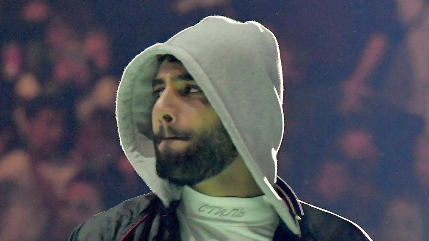 Rapper Samra: "Ich habe niemanden vergewaltigt"