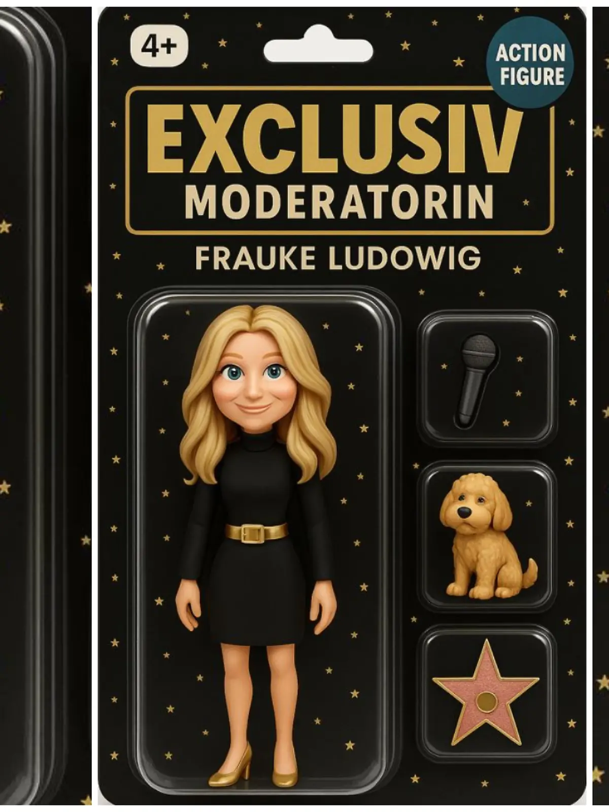 Frauke Ludowig: Alle News & Infos