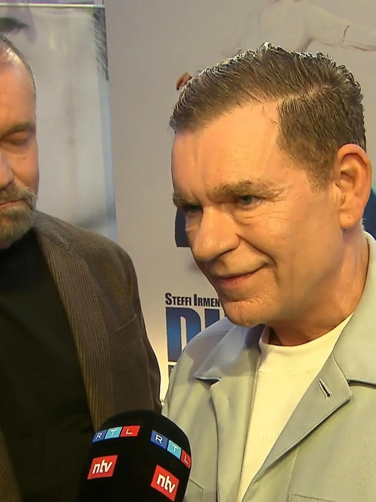 AnNa R. (†55): Mit diesen Worten trauert Peter Plate um seine ...