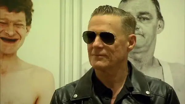 Fotoausstellung: Superstar Bryan Adams in Hagen