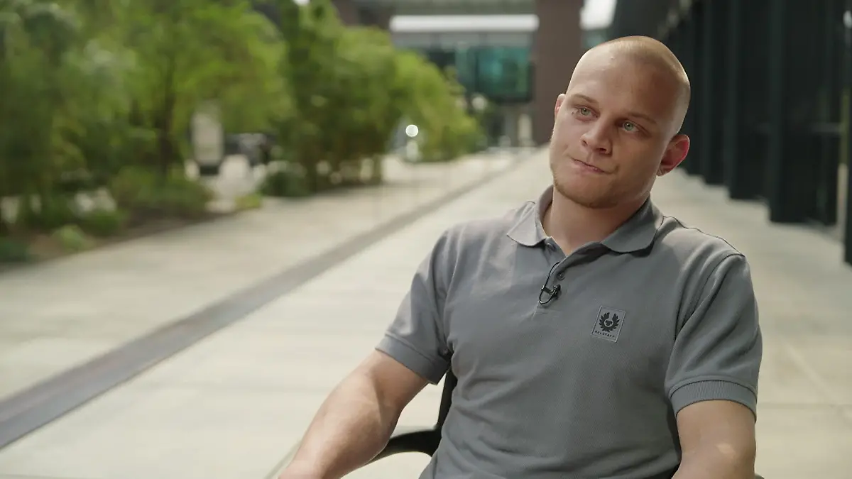 Yann Aurel Bisseck: Der neue Nationalspieler im DFB-Team ist ein „Genie”