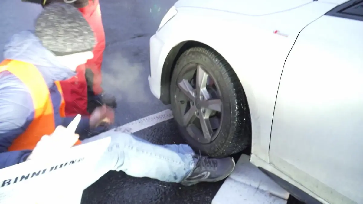 "Letzte Generation": Haftstrafe für Klima-Kleber - Verurteilter Daniel ...