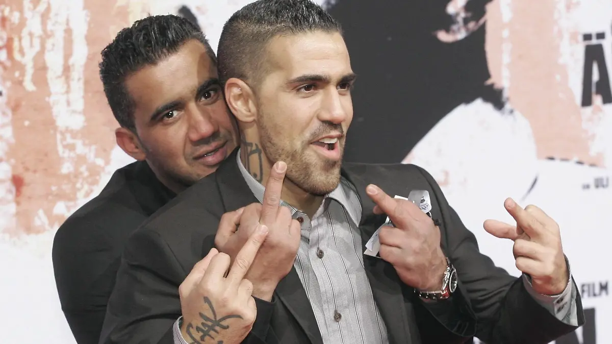 Bushido stichelt vor Gericht: Arafat Abou-Chaker hat keine Ahnung von Musik