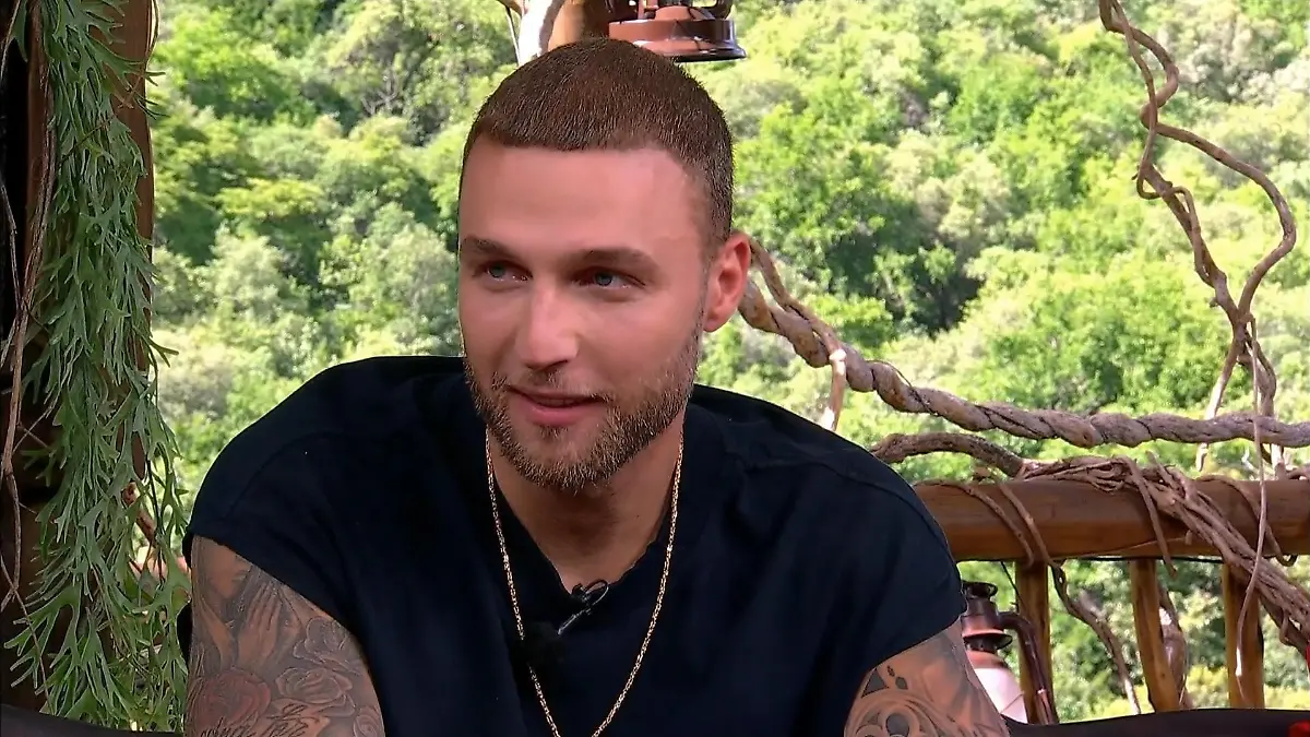 Dschungelcamp 2022: Rührende Geste! Das plant Filip Pavlovic mit dem ...