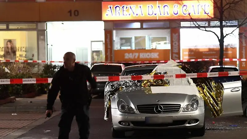 Hanau-Attentat: Schizophrenie von Täter Tobias R. war schwer erkennbar