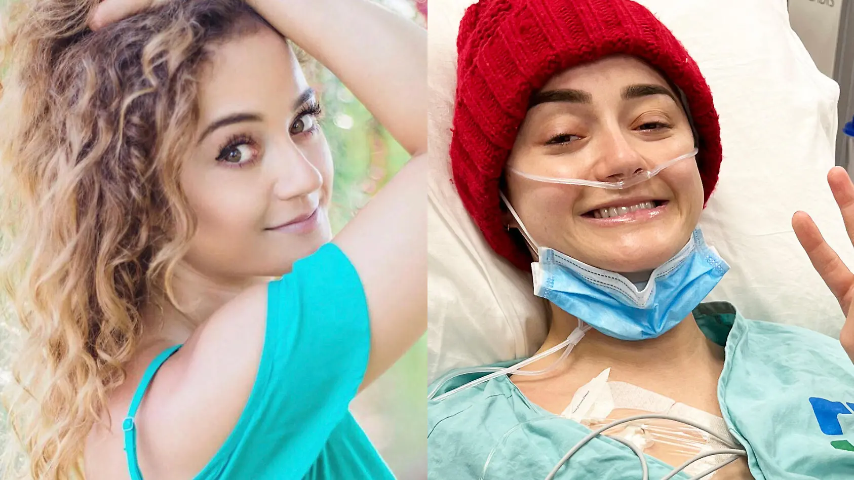 Ärzte dachten Kasey (25) hätte Hämorrhoiden - doch es ist Krebs! Jetzt ...