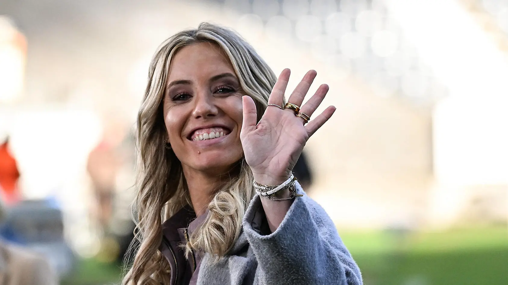 Formel 1 im TV bei RTL: Florian König, Kai Ebel, Heiko Wasser, Christian Danner und Laura ...