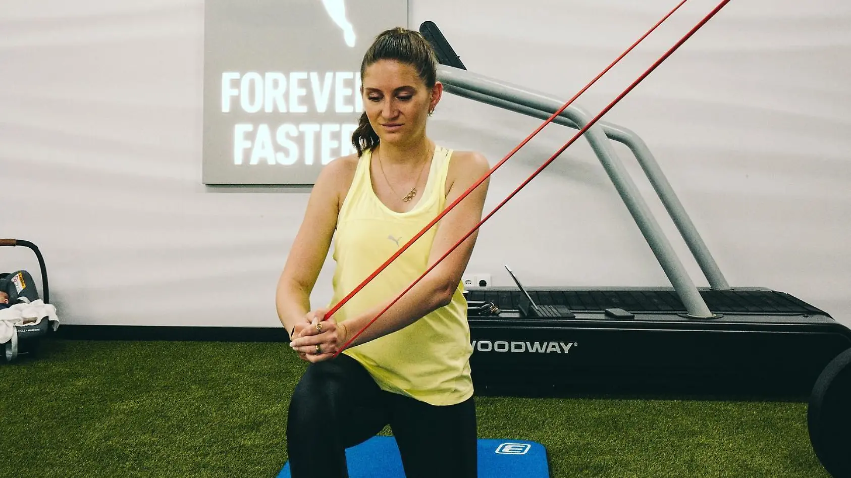 Nach Geburt von Tochter Lola! Leichtathletik-Star Gesa Krause (30): Das ...