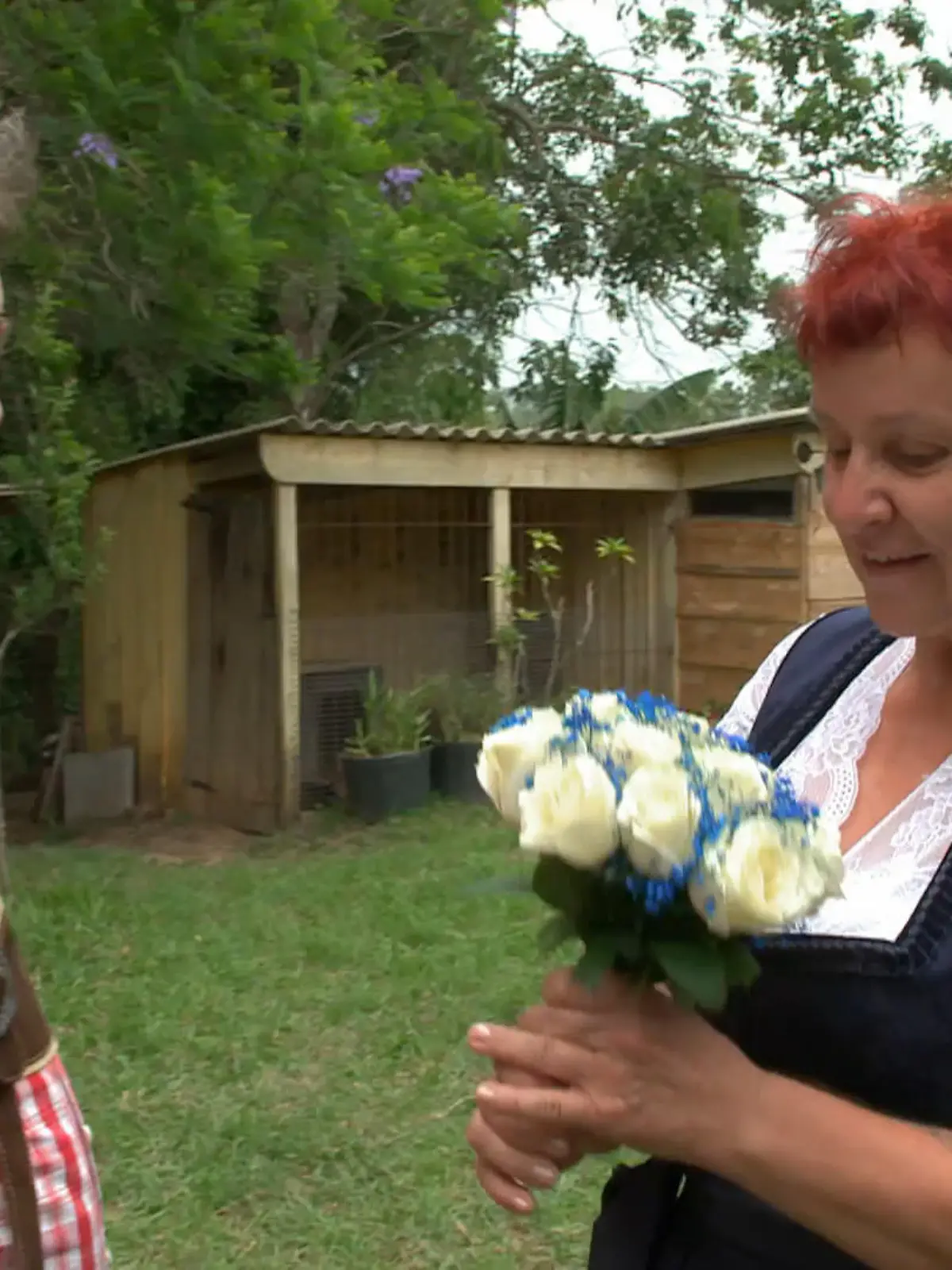 Offiziell beglaubigtes Paar: Für Ulrike und Heiko gibt es Grund zu feiern
