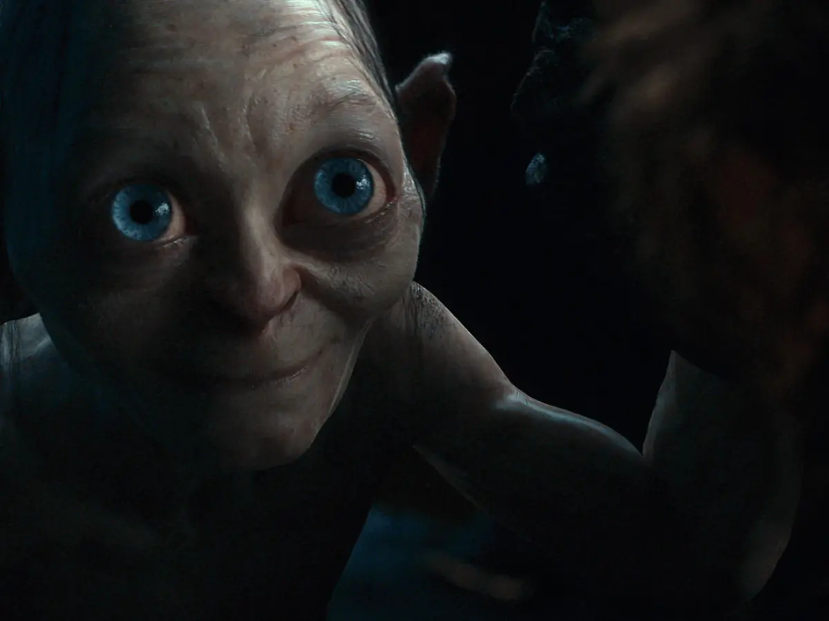 Gollum Hobbiten