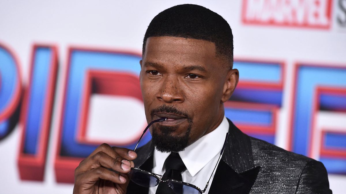 Jamie Foxx gesteht: Mickey Mouse konnte ihm als Vater nicht helfen