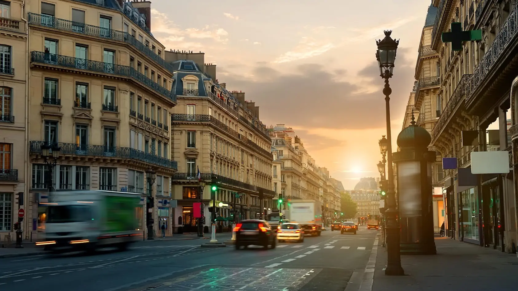 Fashion-Update: Ein modischer Spaziergang durch Paris