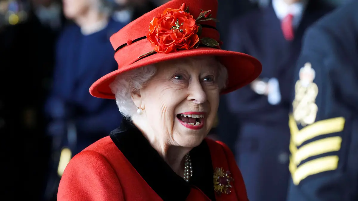 Queen Elizabeth II.: Handwerker schämt sich nach Treffen in Grund und Boden