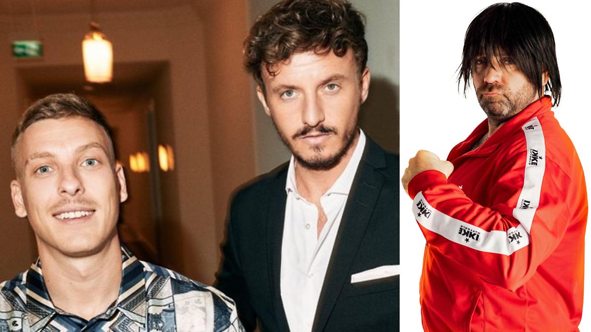 Ikke Hüftgold und der Podcast Gemischtes Hack veröffentlichen Malle-Hit ...