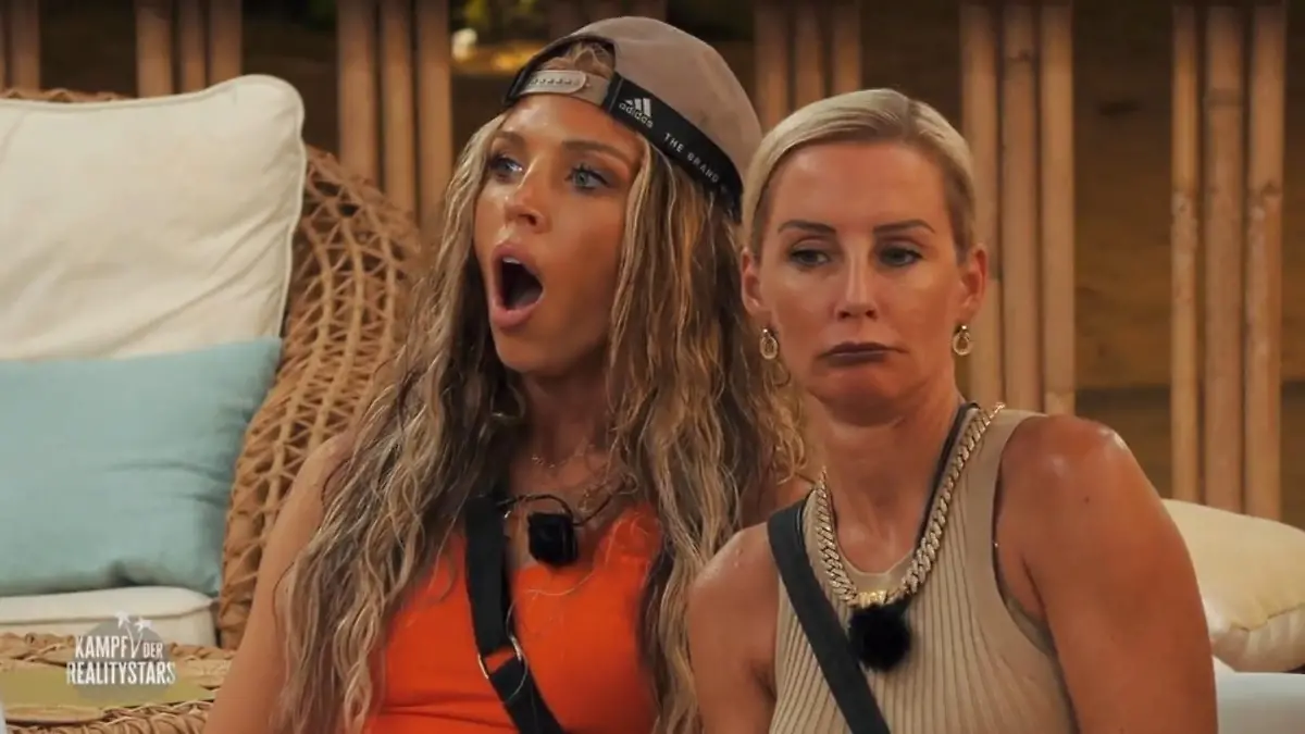 Gina-Lisa Lohfink: Drama bei „Kampf der Realitystars“ - der Psychologe ...