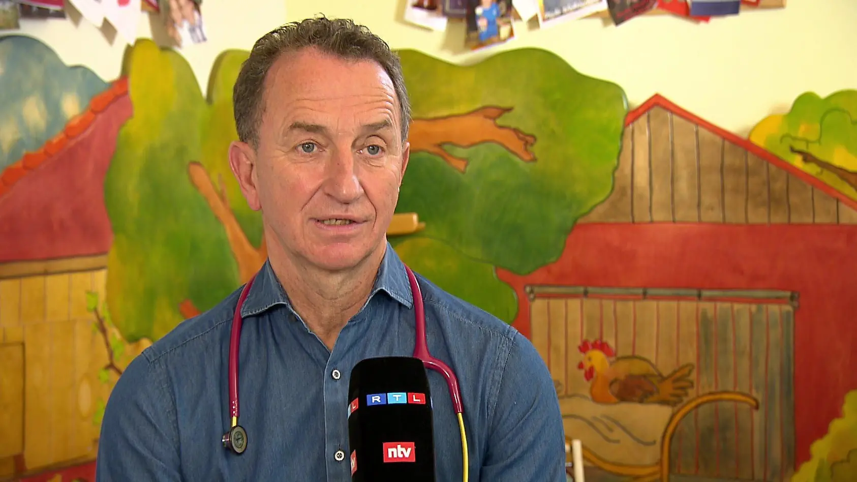 „Kinder sollten davon wegkommen, dass Süßes eine Belohnung ist!“