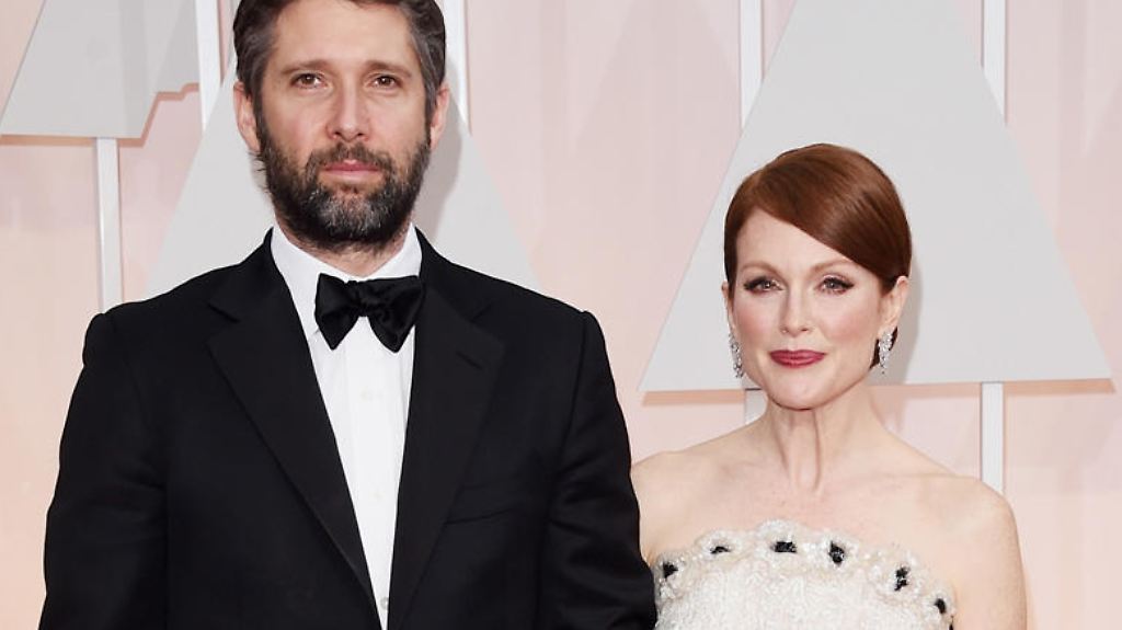 Julianne Moores Ehemann ist eifersüchtig auf ihre Sexszenen