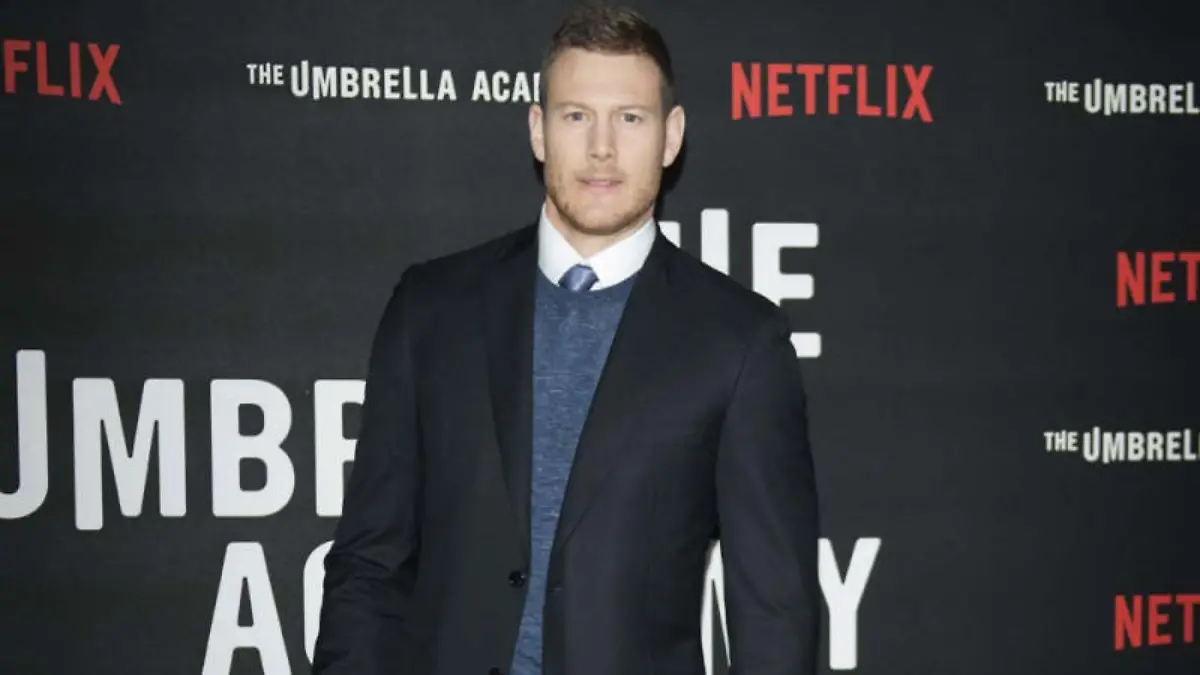 Tom Hopper und Kat Graham in Netflix-Romantikkomödie
