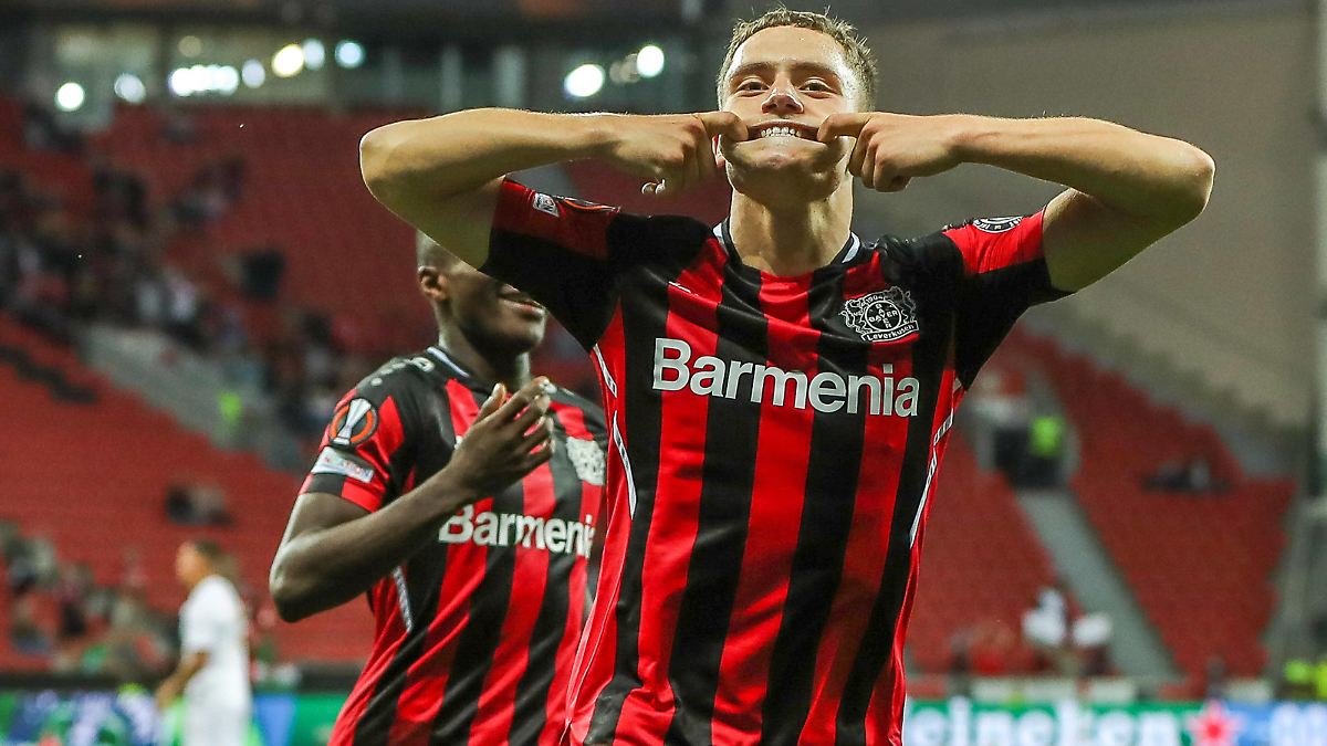 "Schlecht isser ned" - Fußball-Supertalent Florian Wirtz verzaubert die ...