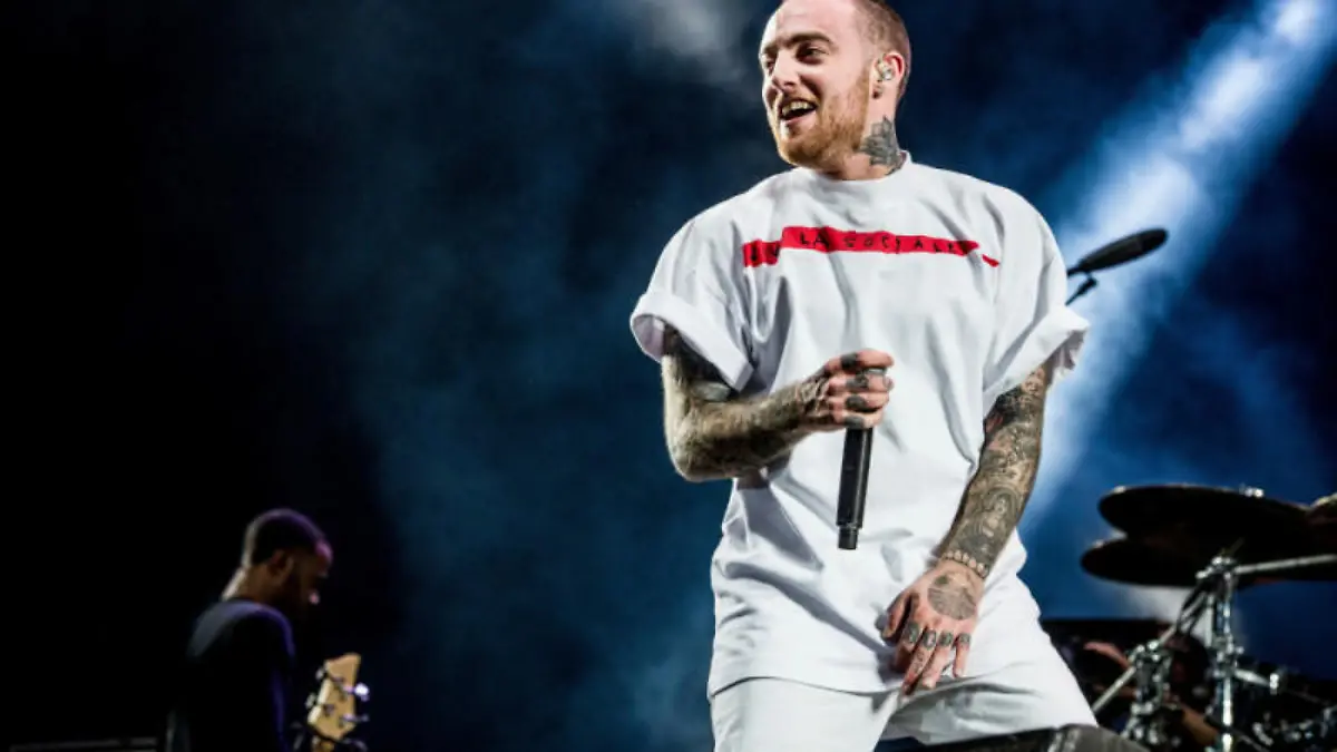 Mac Millers Mixtape 'Faces' erscheint auf Streaming-Diensten