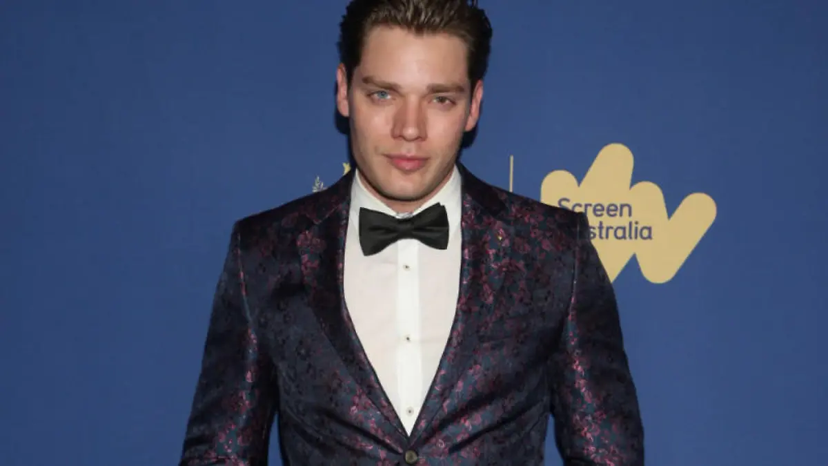 Dominic Sherwood: Hauptrollee im ‘Eraser’-Remake