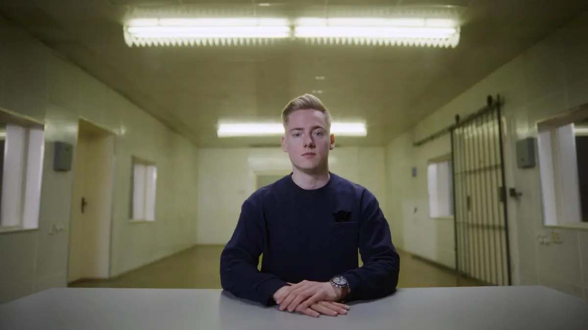 Kinderzimmer-Dealer 'Shiny Flakes' wieder wegen Drogenhandel vor Gericht