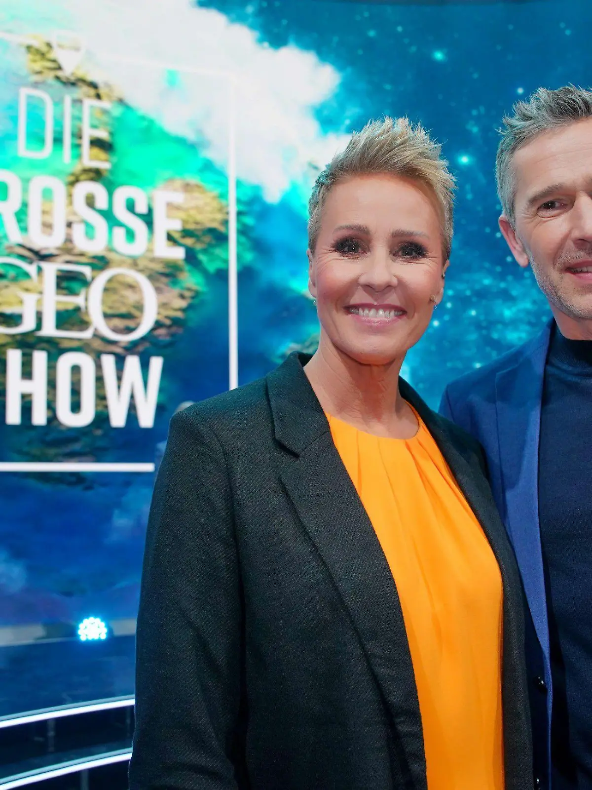 Die große GEO-Show