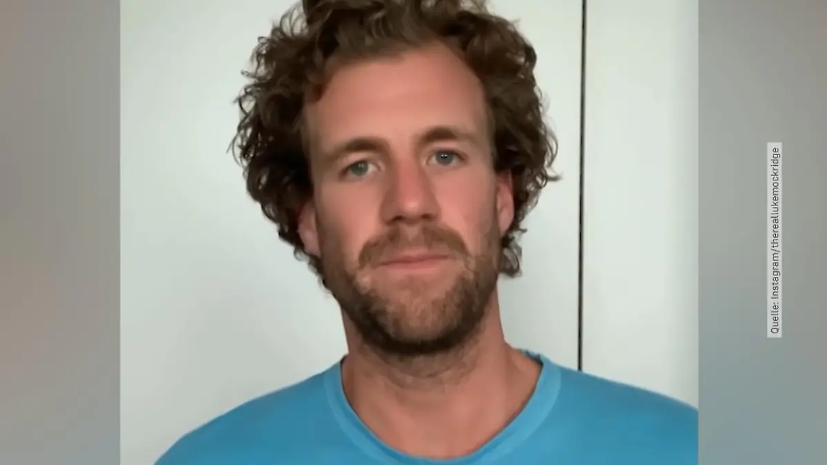 Luke Mockridge tritt wieder auf – und macht eine klare Ansage