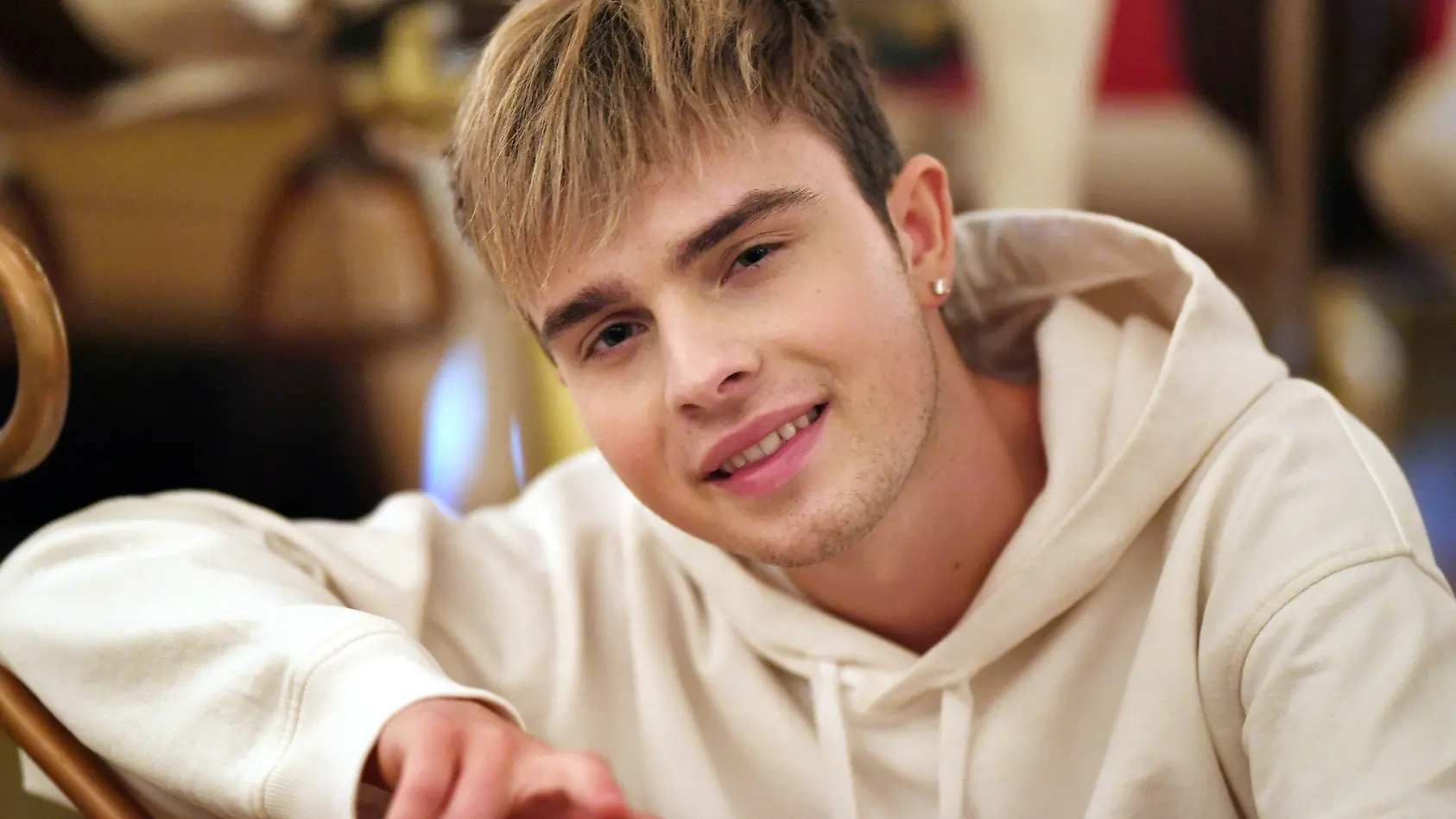 Mike Singer & Freundin Sophie Lilian: Dieses Foto macht ihre Liebe ...