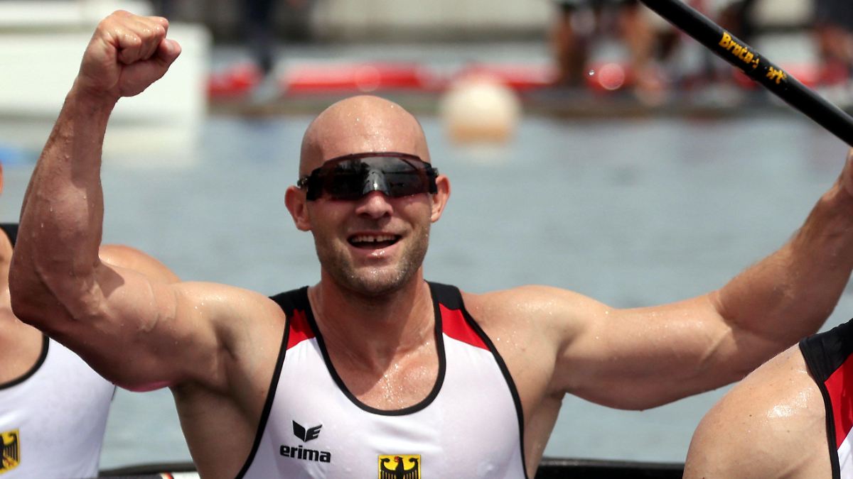 Olympia 2021: Kanu-Gott Ronald Rauhe tritt mit Gold ab