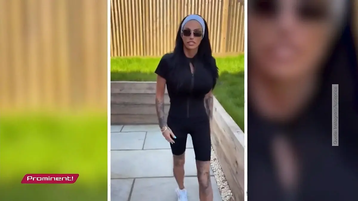 Sie kämpft um ihre Existenz: Sorge um Katie Price