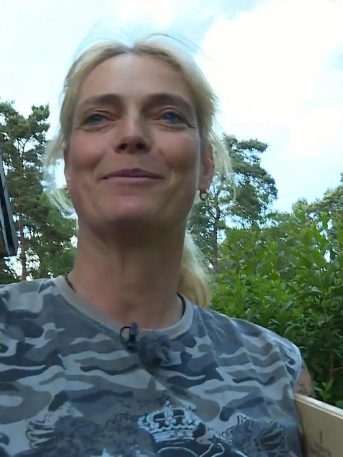 Stephan muss alleine los: Abschiedsschmerz bei Familie Wolke