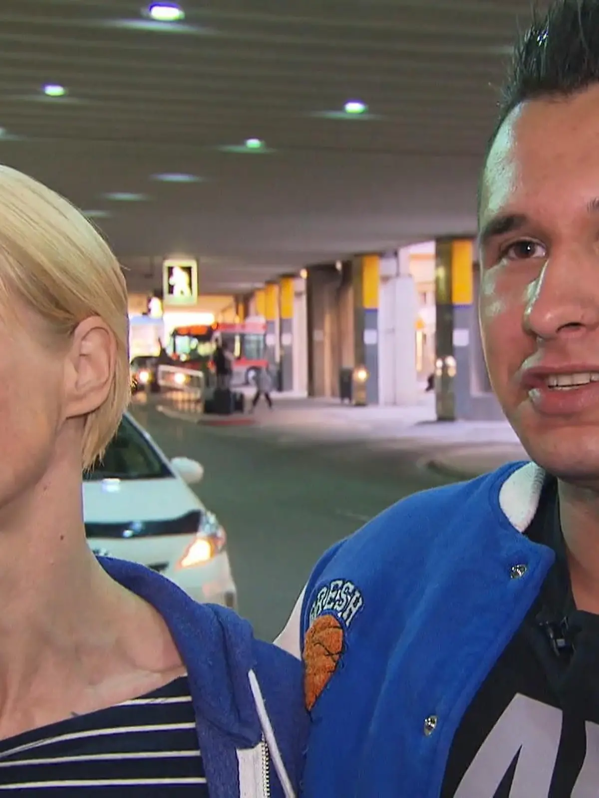 Überraschung für Alex: "Eigentlich habe ich mir das ein bisschen anders ...