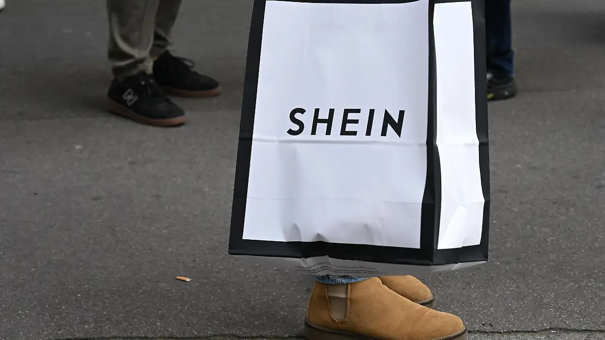 Greenpeace findet gefährliche Chemikalien in Shein-Kleidung