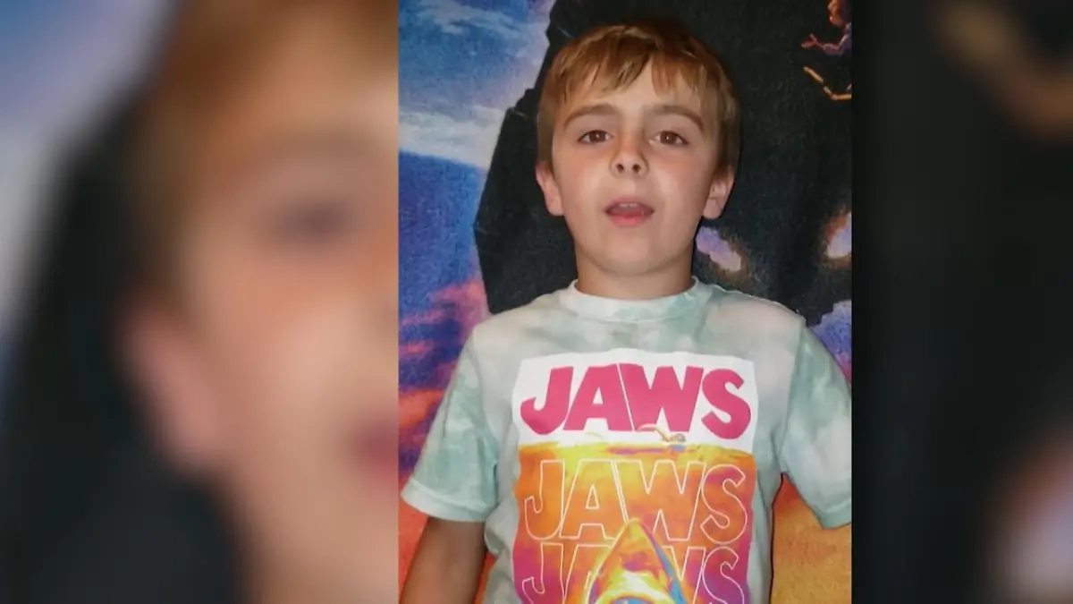 Zweitklässler wurde gemobbt: Rowyn (7) macht mit seinen Videos anderen Mut