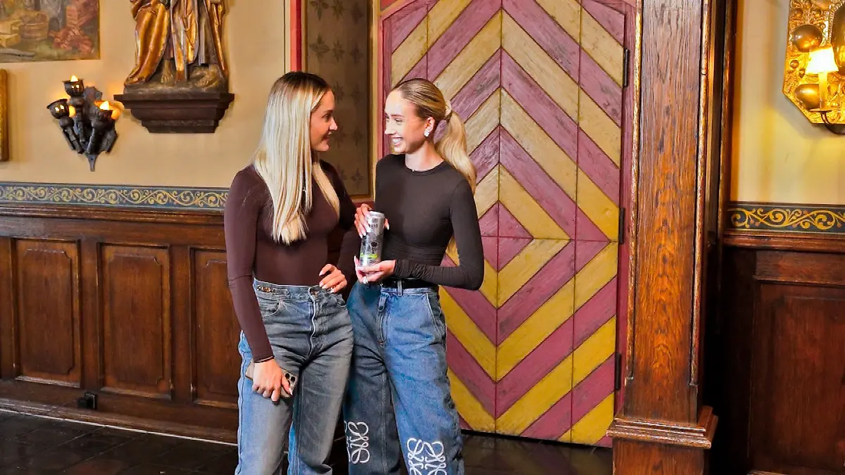Shania und Davina Geiss bewerben sich in der TV-Show ihrer Eltern