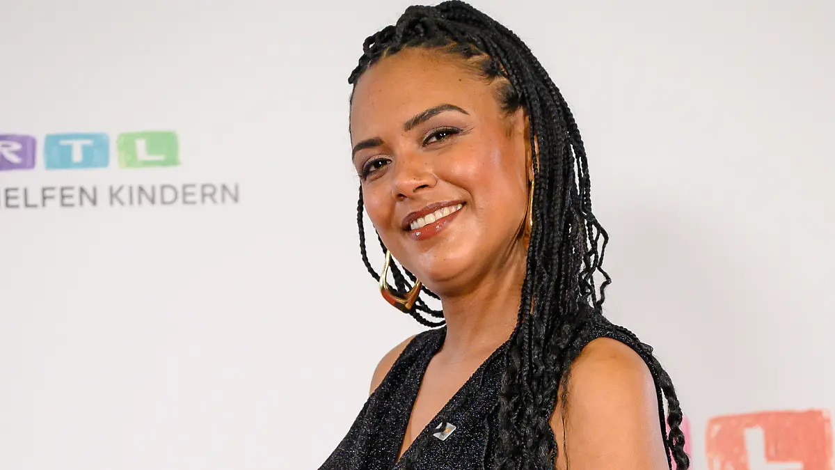 RTL-Moderatorin Janique Johnson spricht über Gewichtszunahme in der ...