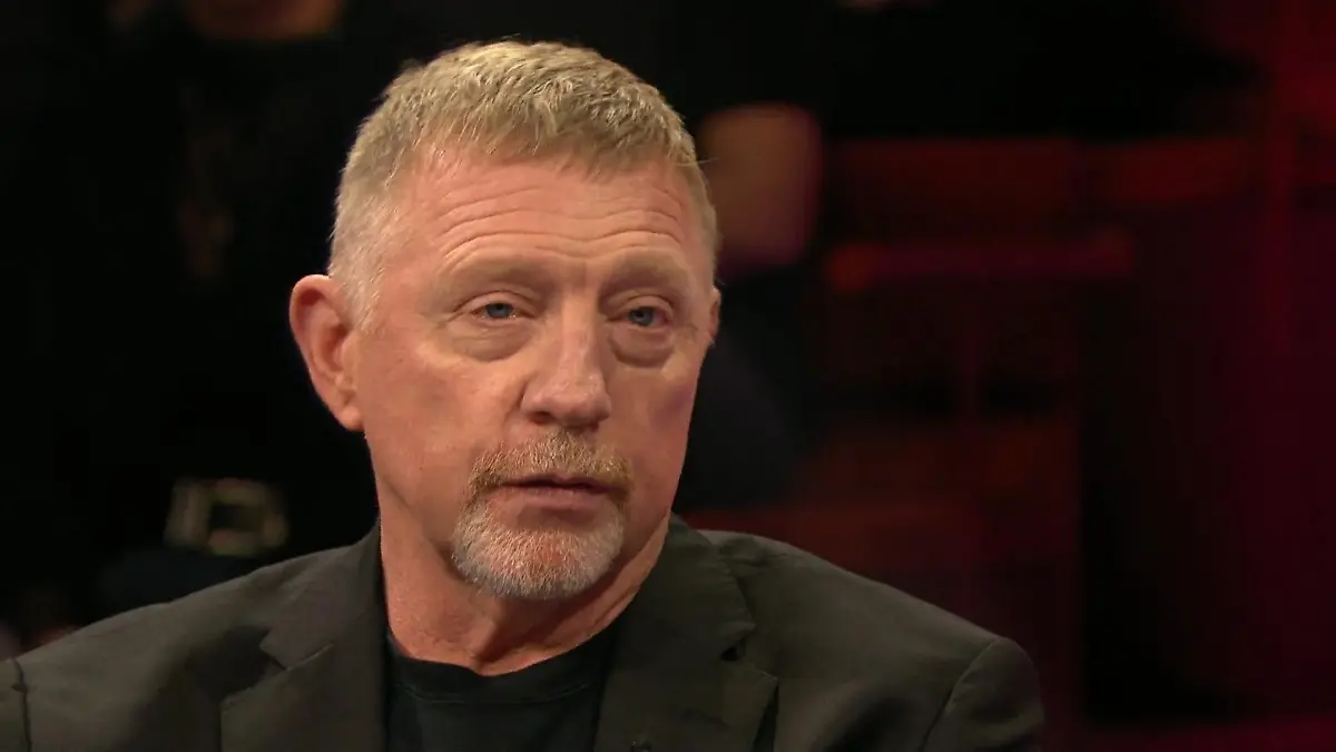 Jahresrückblick 2025: Boris Becker bei „2025! Menschen, Bilder ...