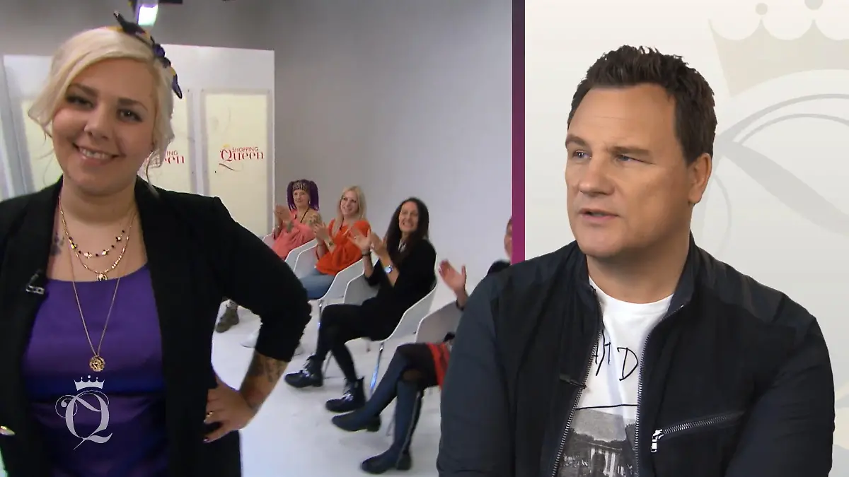 Shopping Queen: Guido hätte von Melanie mehr erwartet