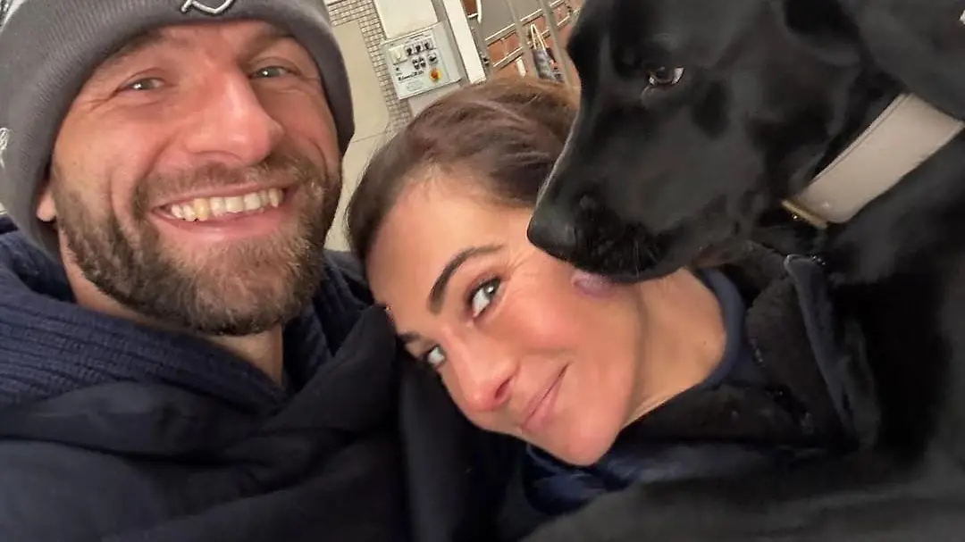 Thomas und Lisa Müller: Seltenes Foto! Jetzt ist Kuschelzeit angesagt