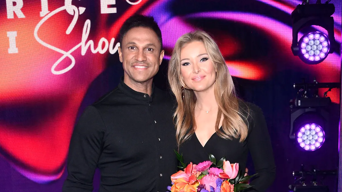 Trennung von Patrice und Daniel Aminati – das sagt der Moderator zum ...