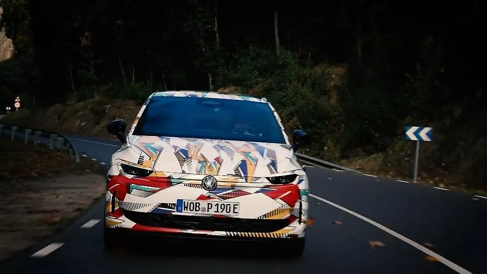 auto mobil: Lance David Arnold testet den neuen VW ID. Polo