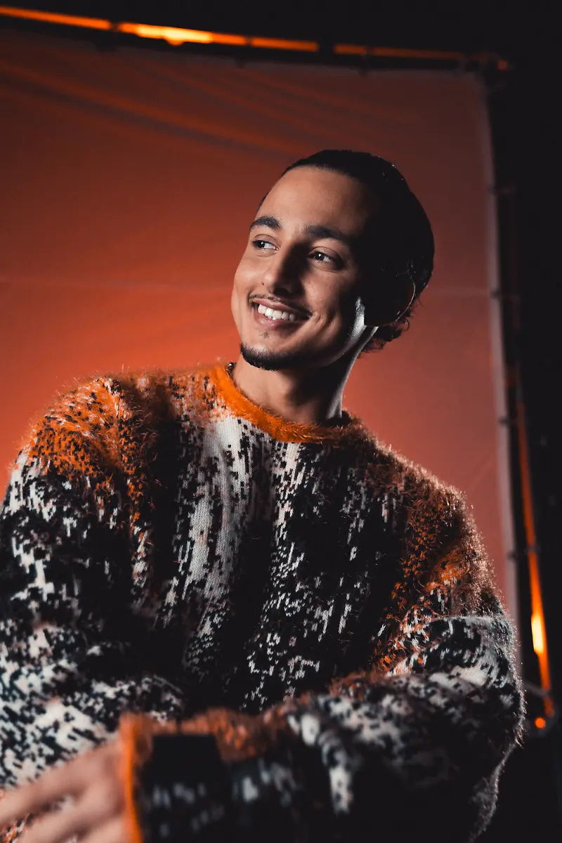 Rapper Milano