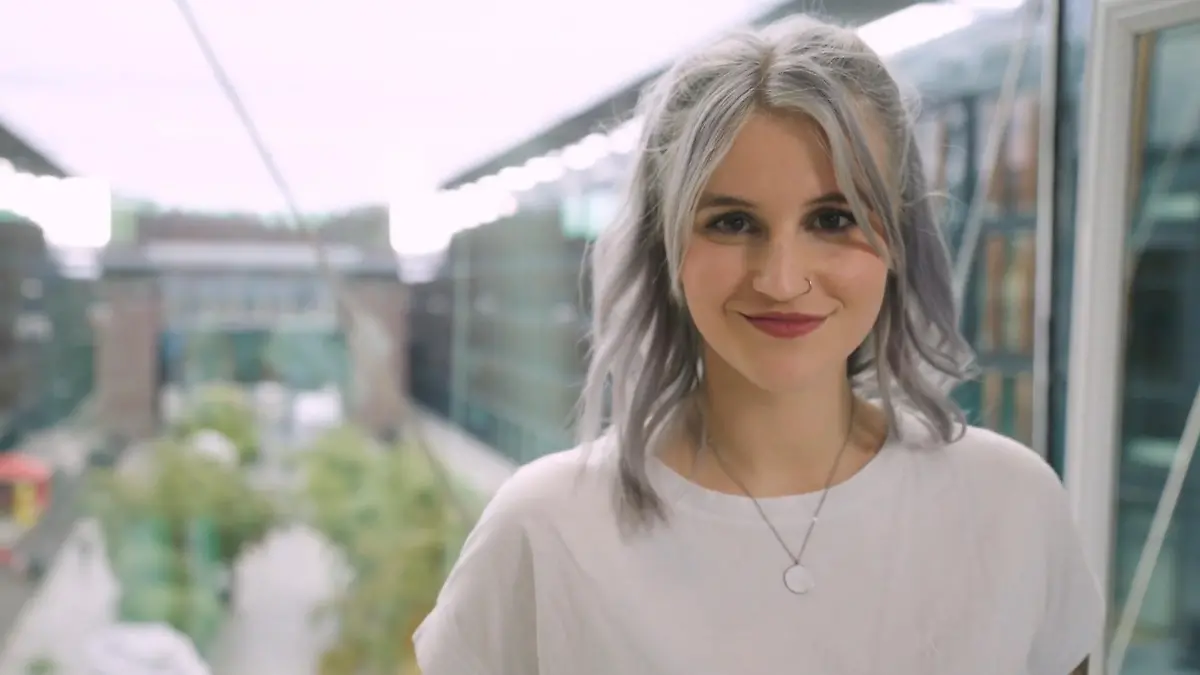 Julia Brandner will keine Kinder: Comedienne lässt sich mit 28 Jahren ...