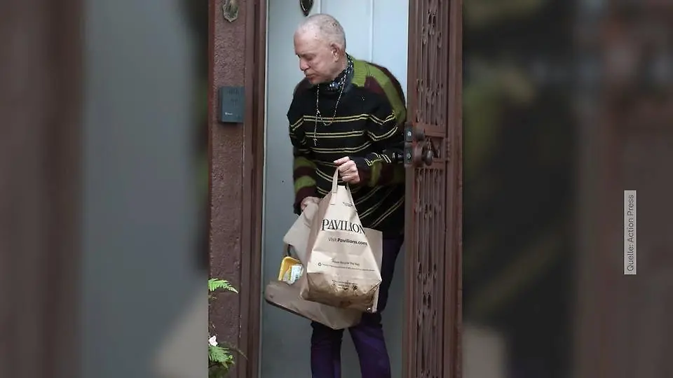 Mickey Rourke: Vom Superstar zum Sorgenkind: Mietschulden und Isolation ...