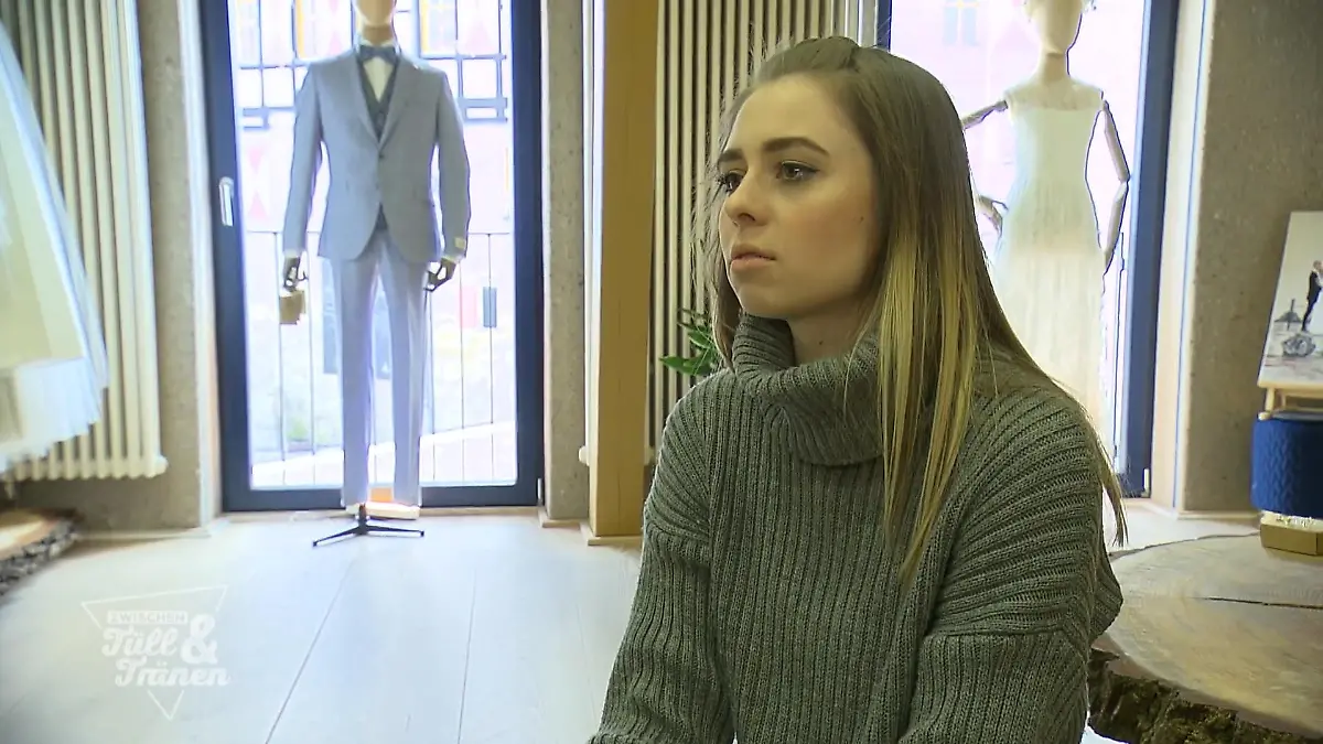 Am liebsten second hand: Madlen legt Wert auf Nachhaltigkeit