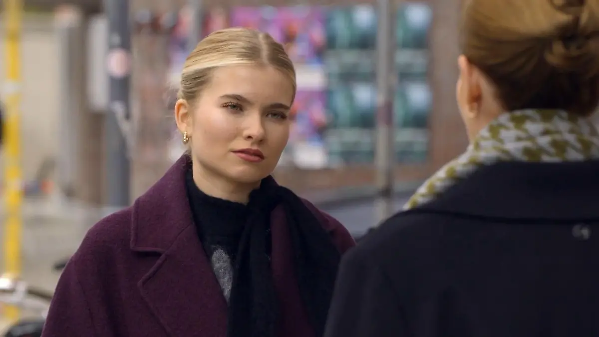 GZSZ-Folge 8447 vom 20. Januar 2026 auf RTL+ : Johanna behauptet sich ...