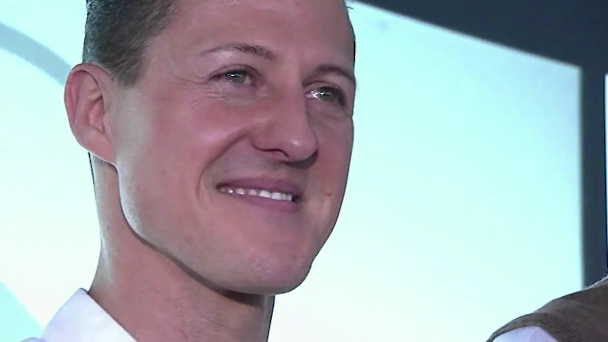 Formel-1-Legende: Michael Schumacher nicht mehr bettlägerig? RTL ...