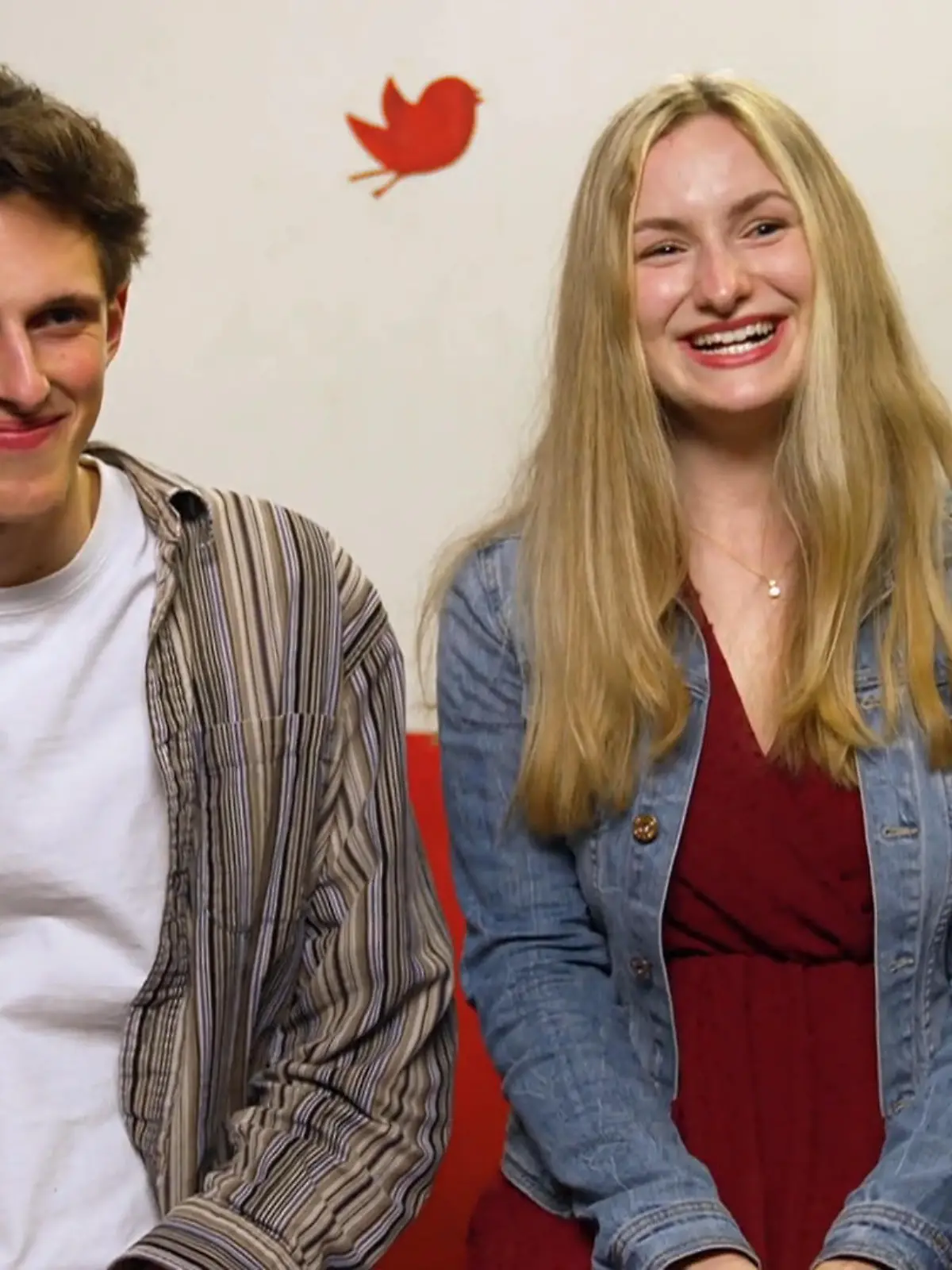 Positiv überrascht: Optisch passt es bei Lisa und Sam
