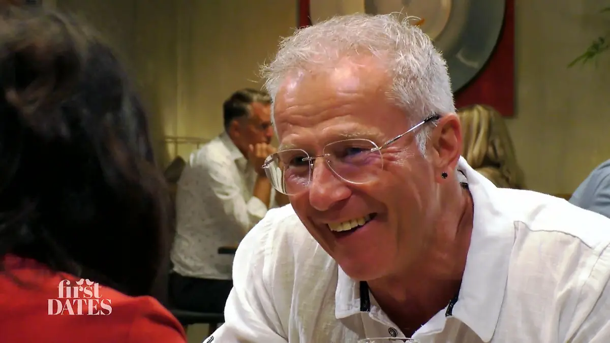 Er hat keine Kinder: Christian genießt sein Leben